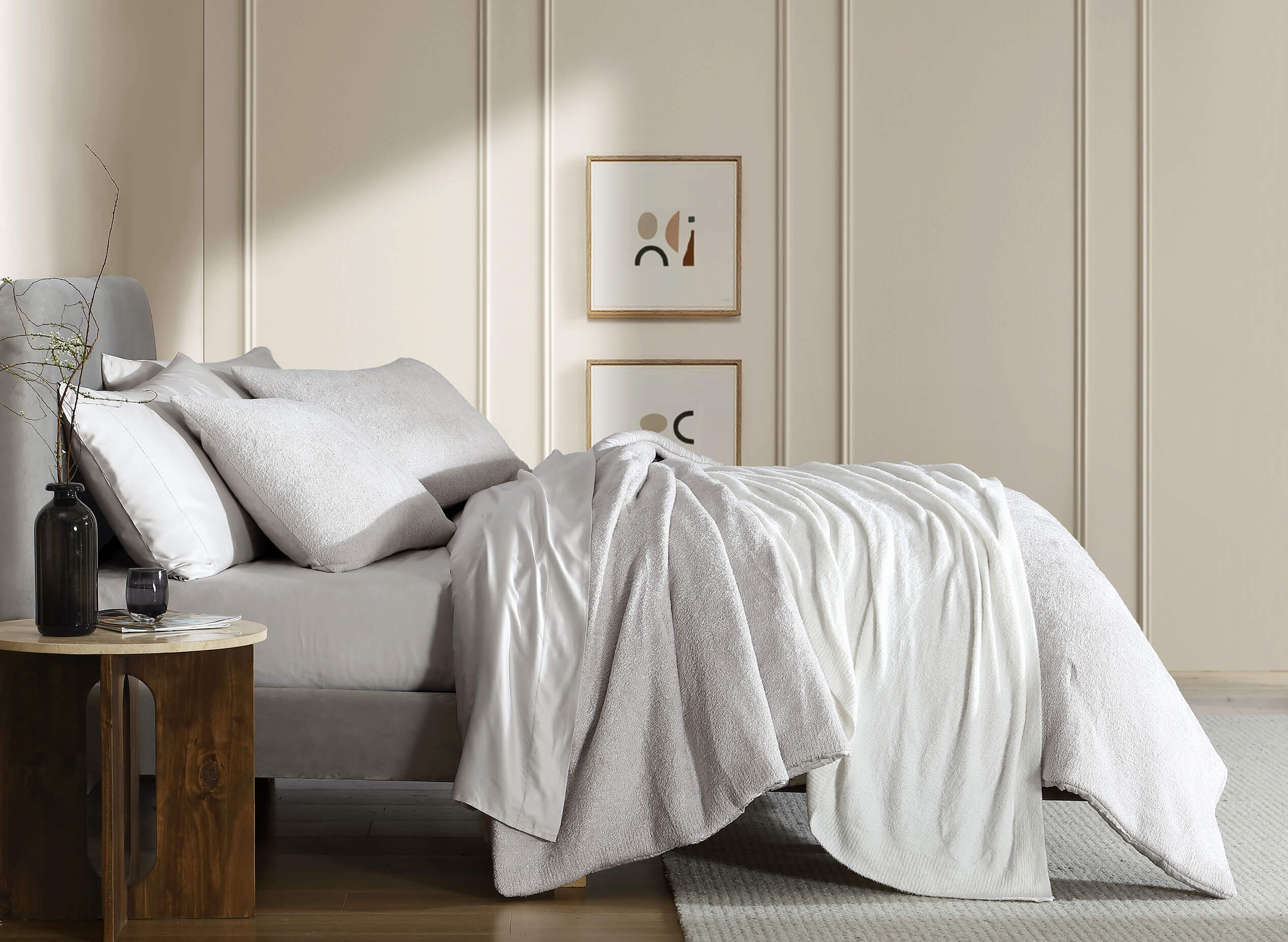 Cloud Silque Bed Blanket – Sunday Citizen Wholesale
