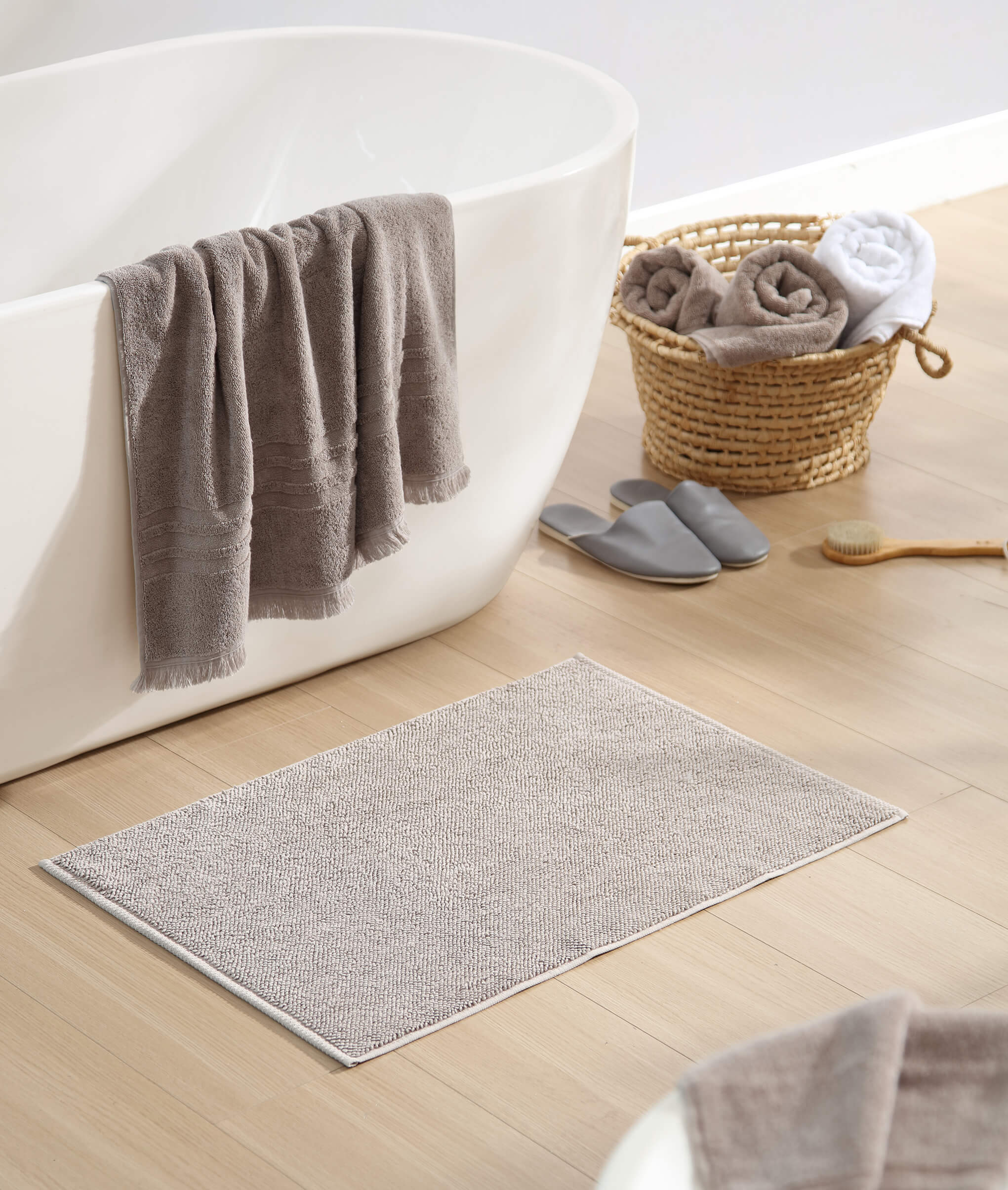 Turkish Cotton Bath Mat – Sunday Citizen Wholesale